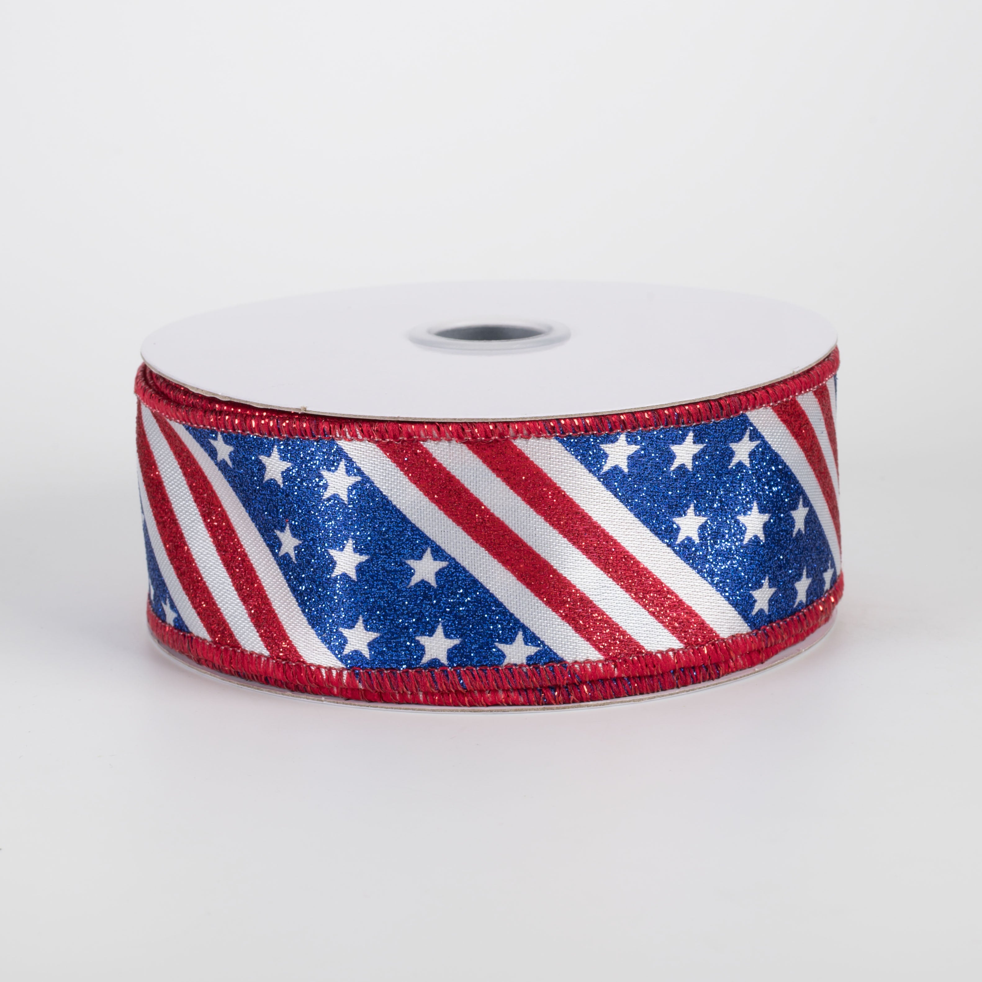 All Ribbon: White