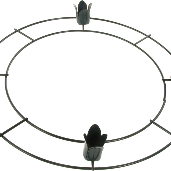 Wire Wreath Frame