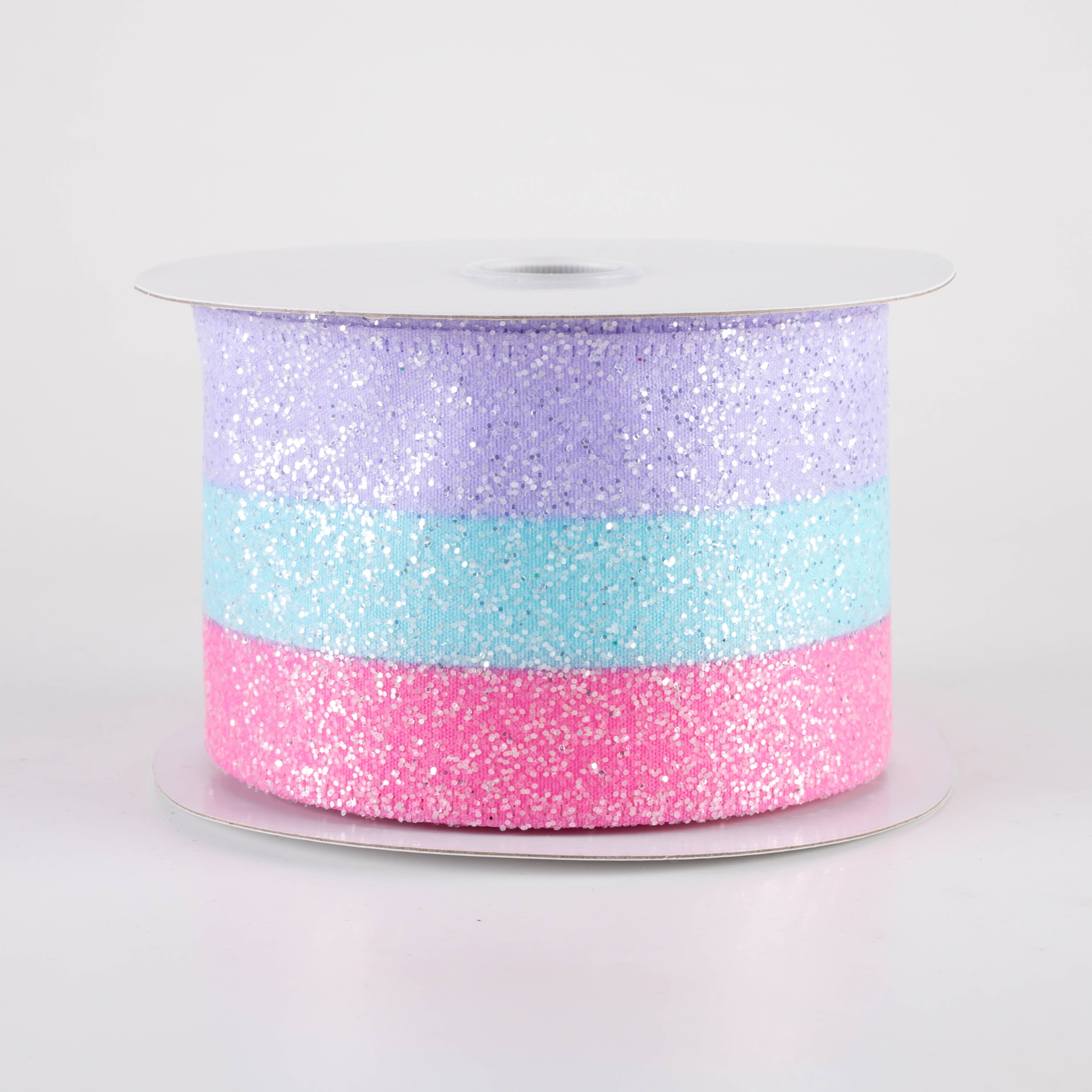 Pink & Lavender Christmas Theme