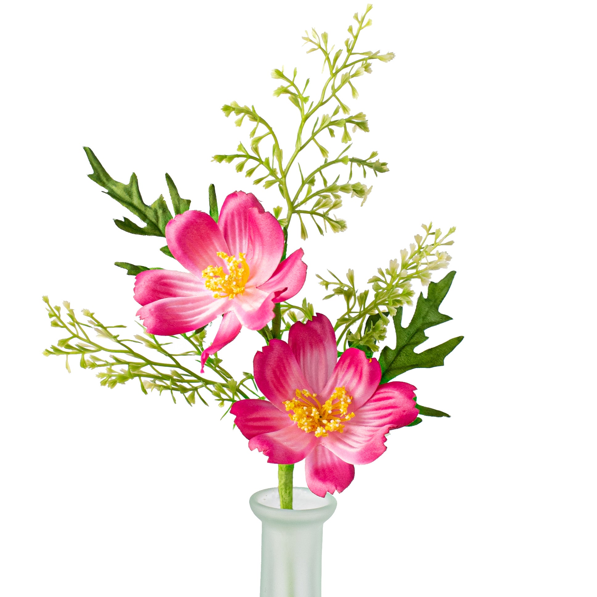 11" Daisy Pick: Hot Pink