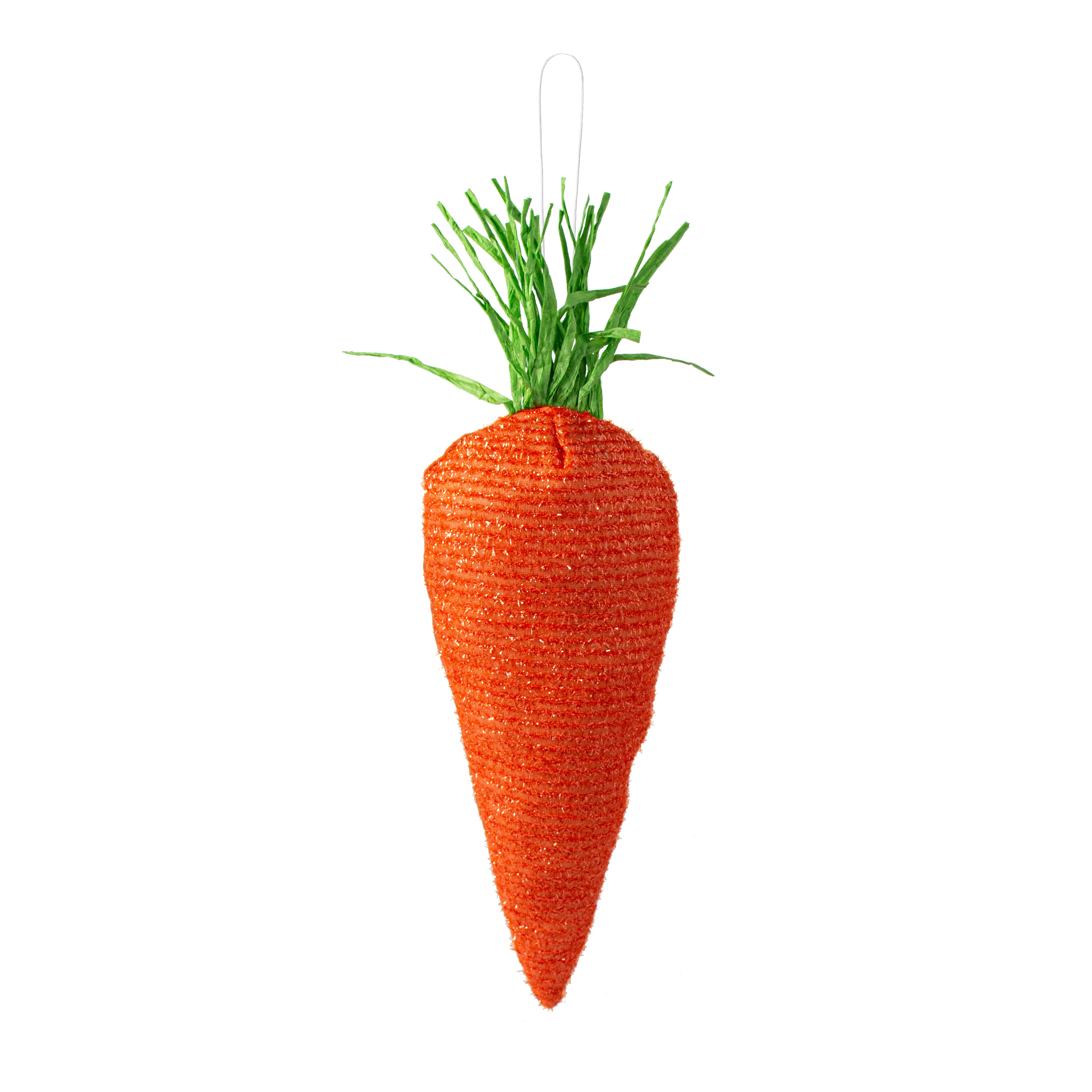 16" Fabric Carrot