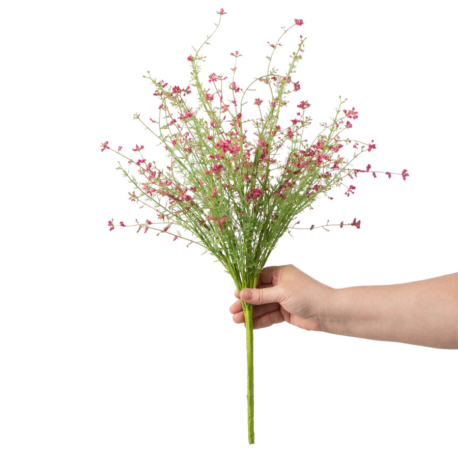 22" Filler Bush: Pink