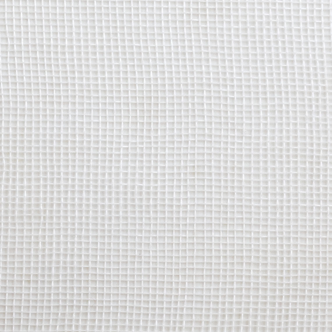 10" Fine Weave Deco Mesh: White