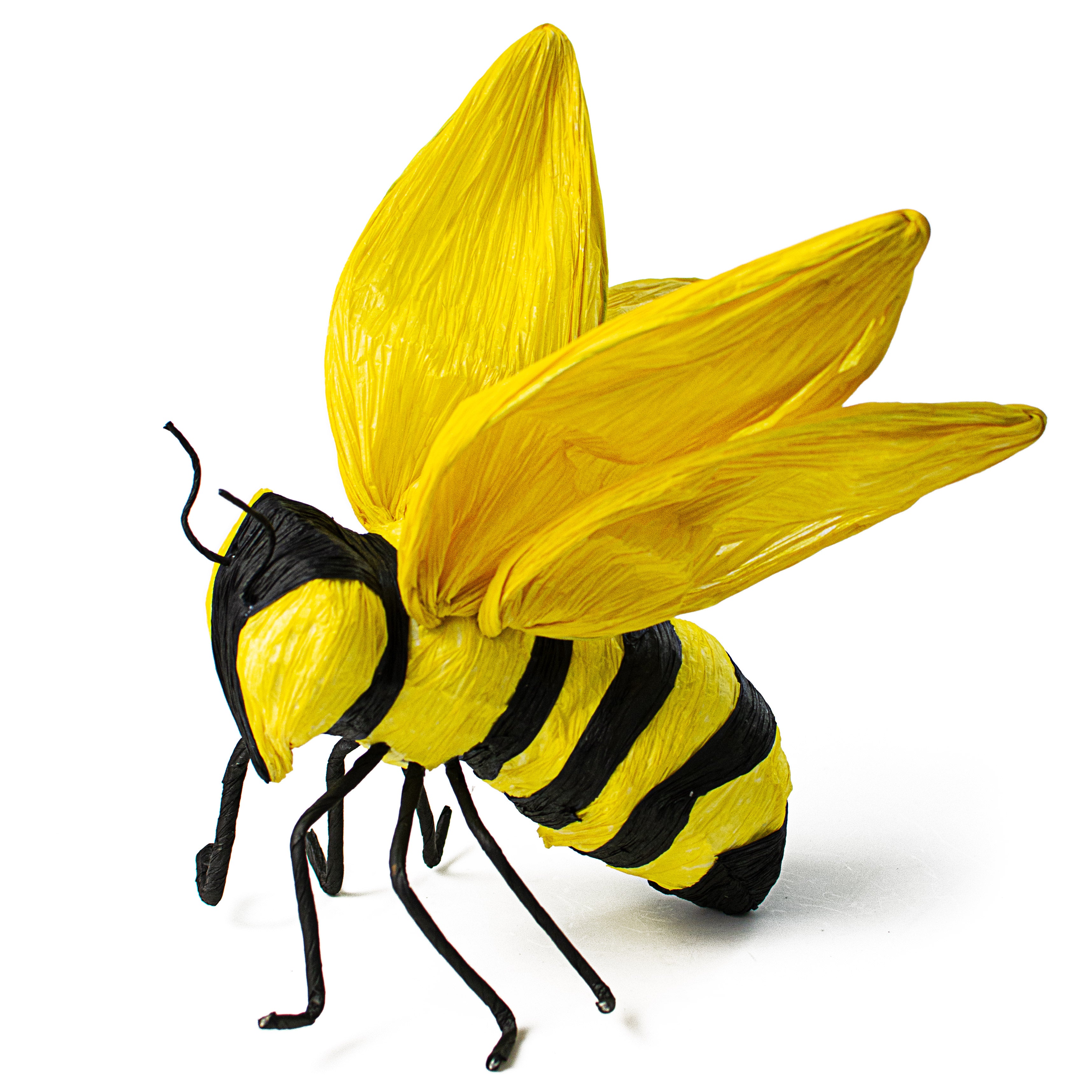 13" Honey Bee With Legs