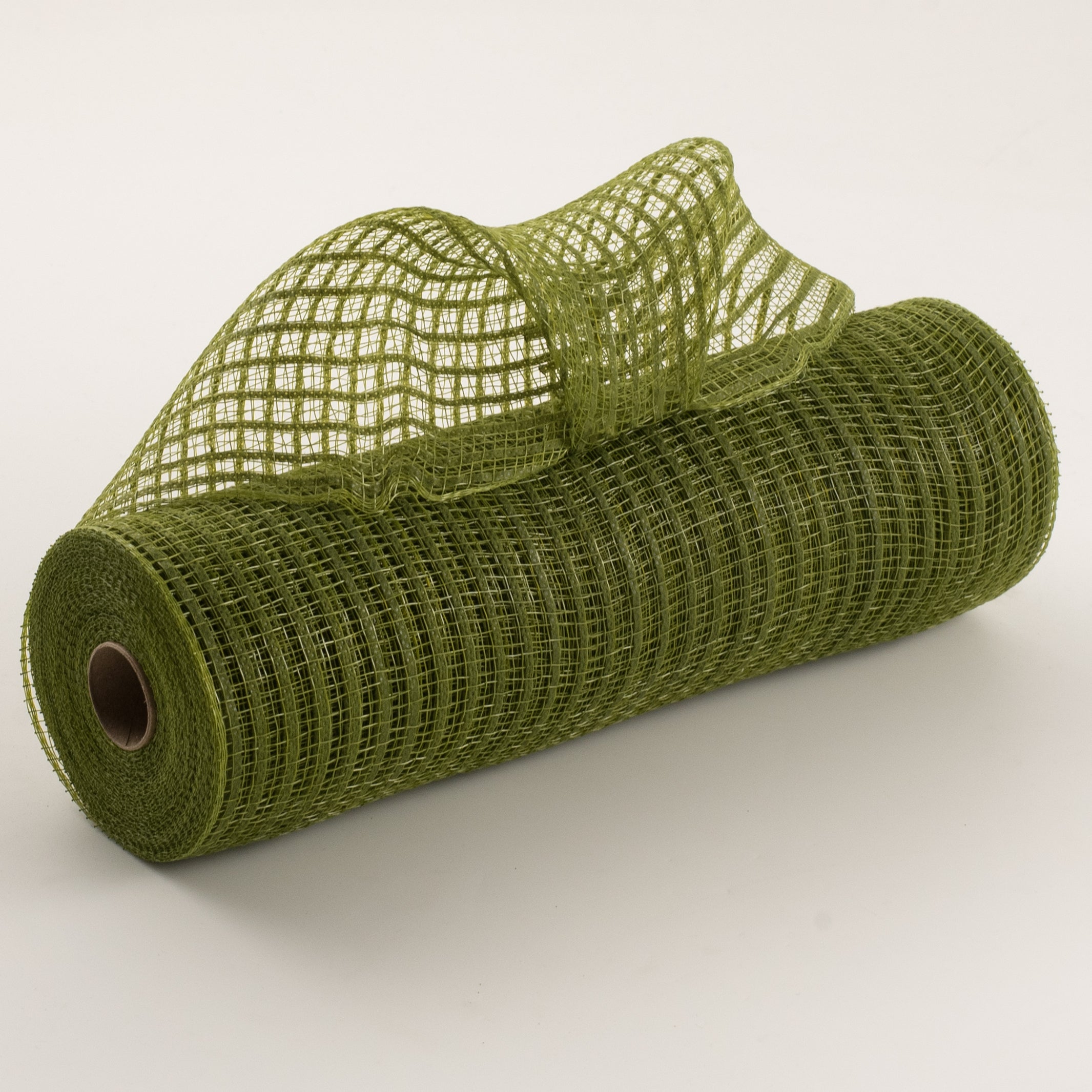 10" Breeze Mesh: Moss Green