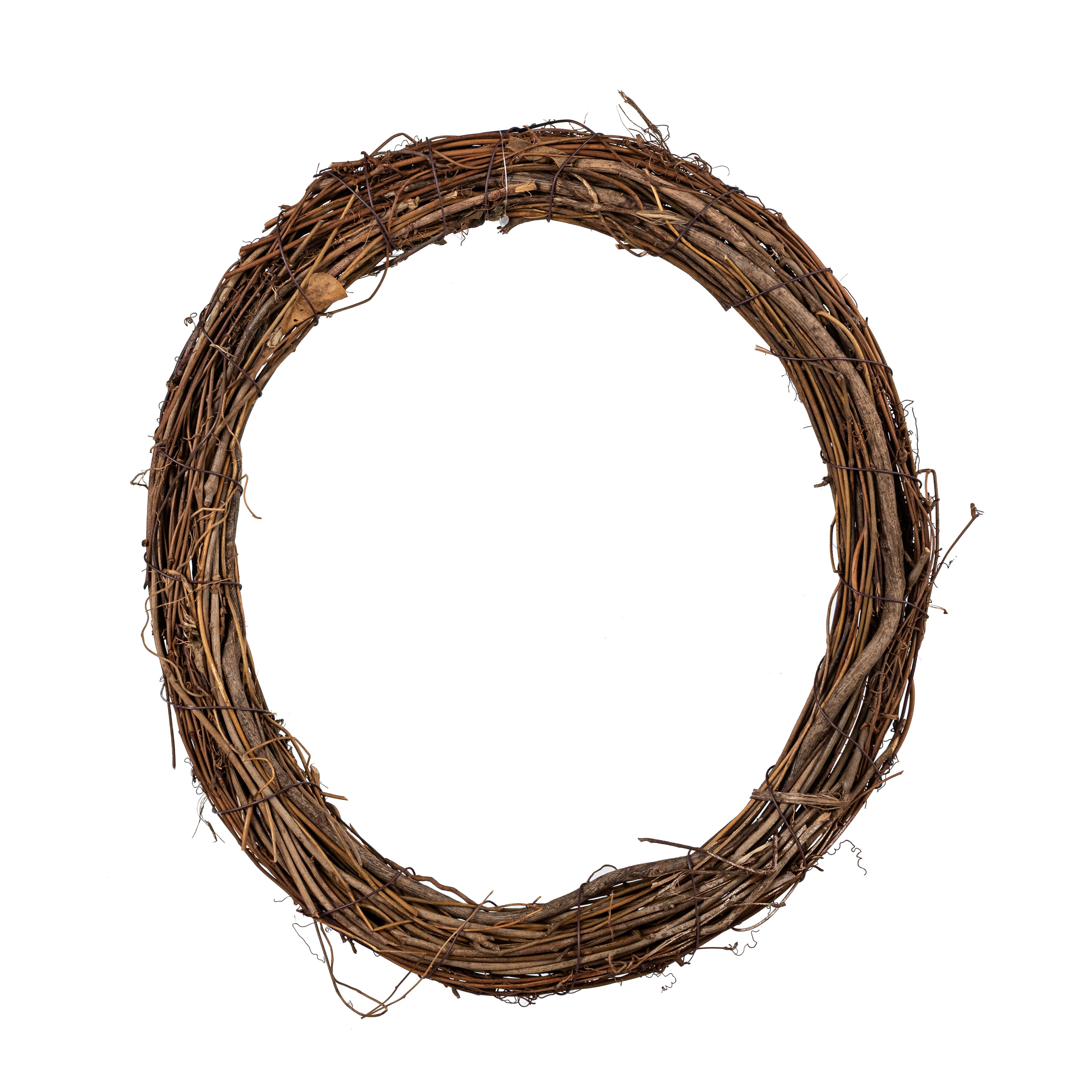 12" Angel Vine Wreath Form
