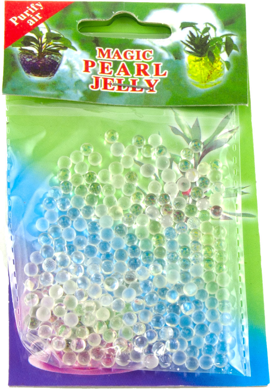 Magic Water Gel Balls: Clear (14g/bag)