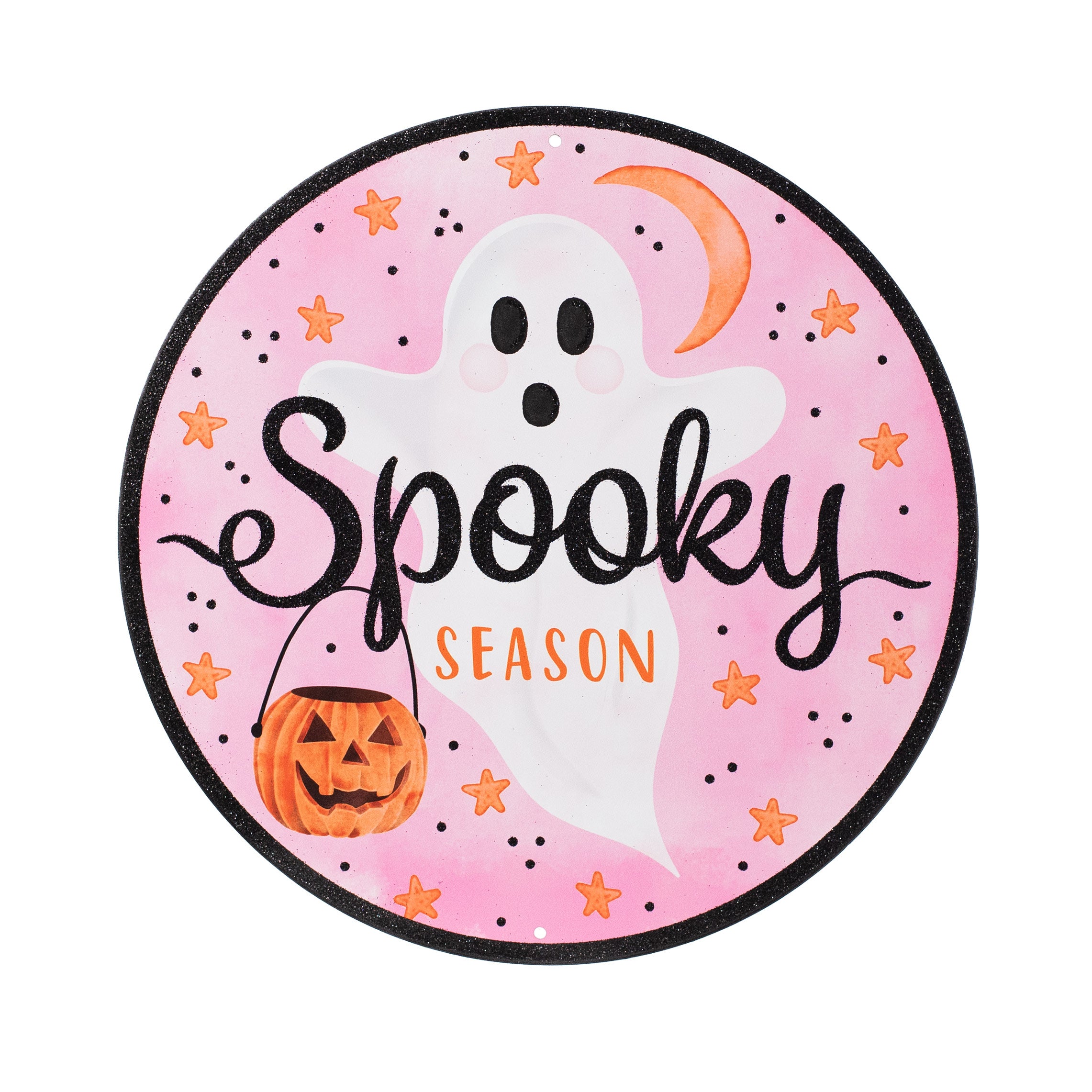 Pink Halloween