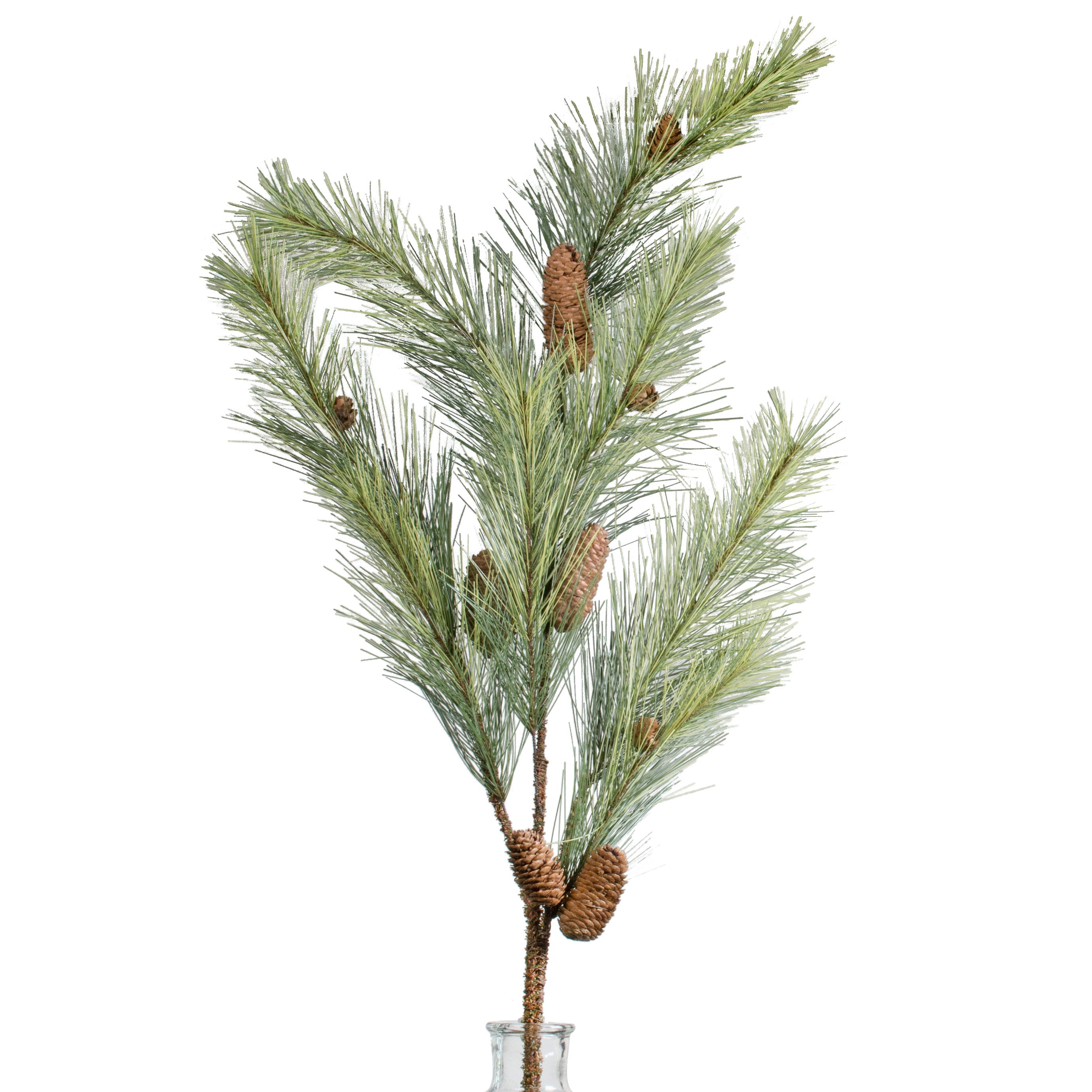 44" Northwoods Pine Spray