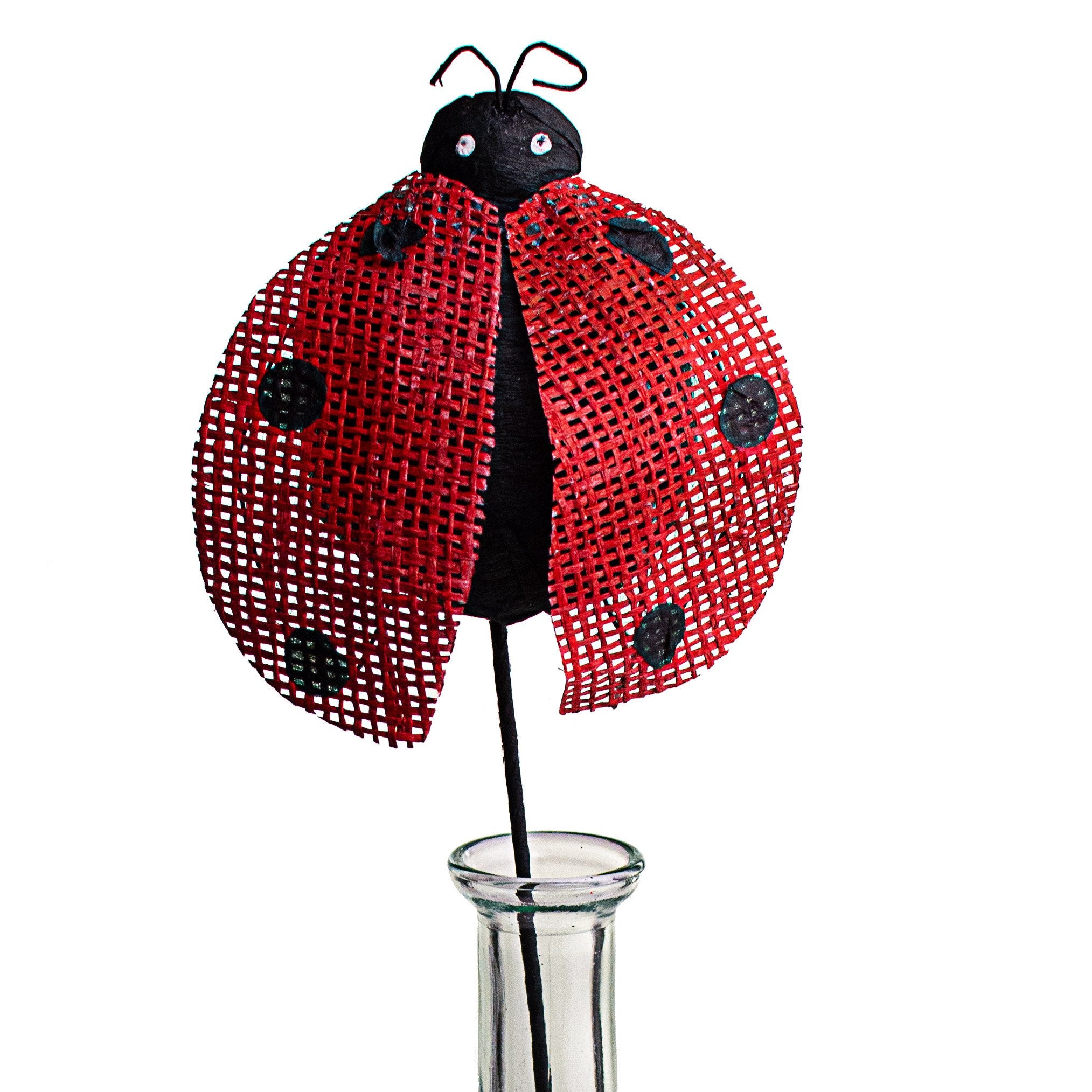 Open Wing Ladybug Pick