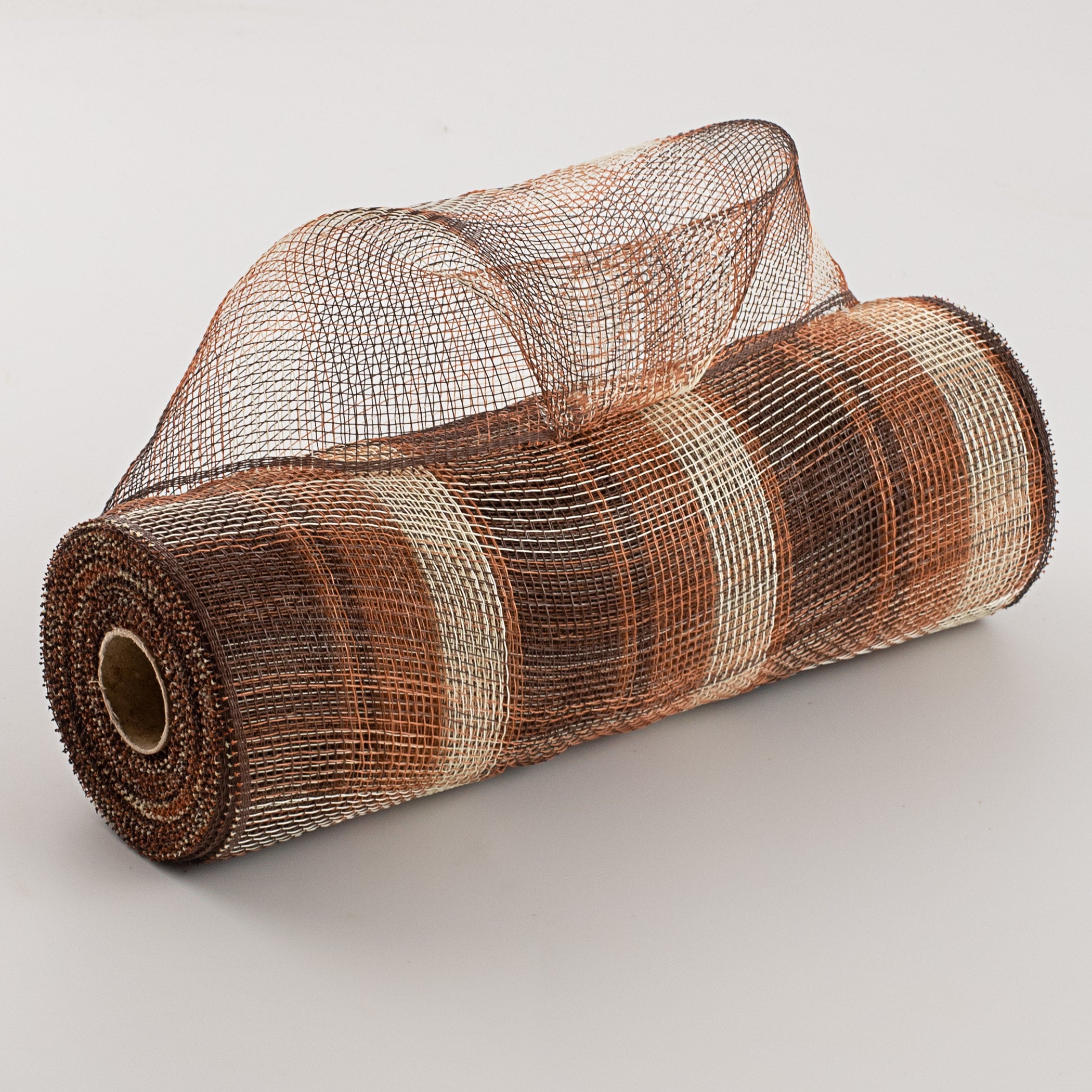 10" Plaid Mesh: Fall