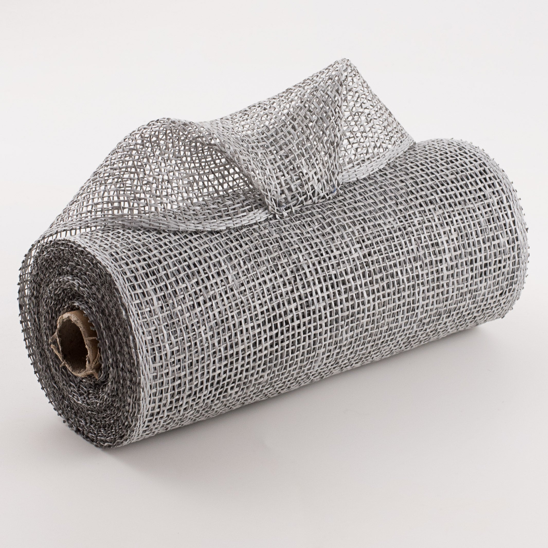 Deco Mesh: Grey
