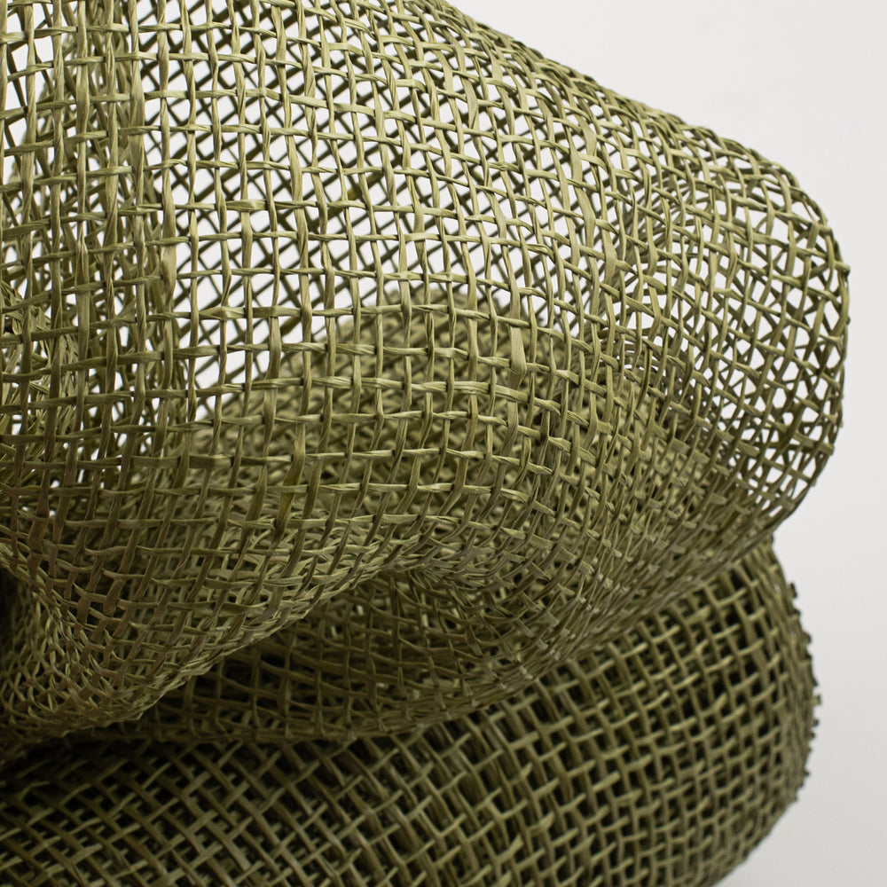 Poly Burlap Mesh