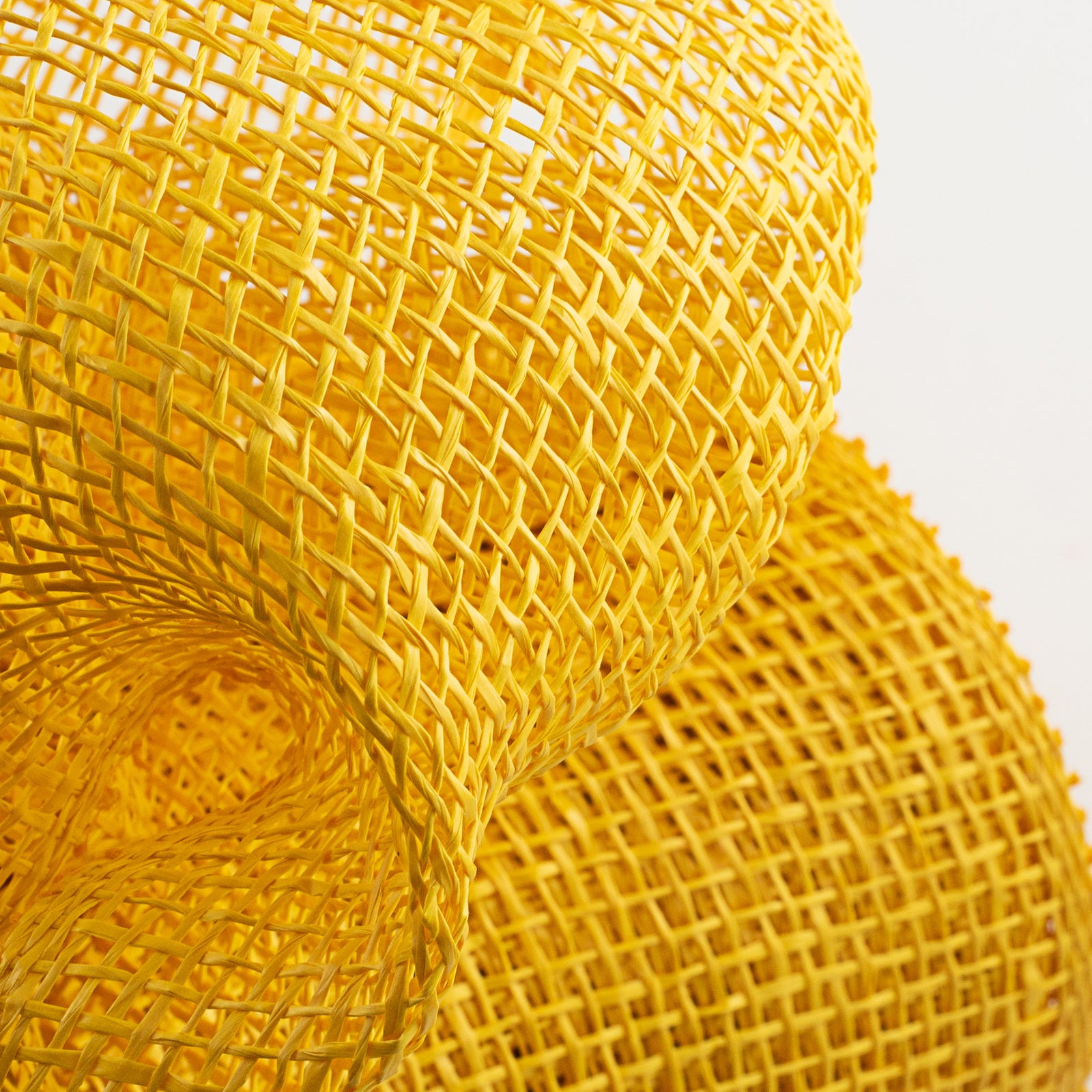 Poly Burlap Mesh