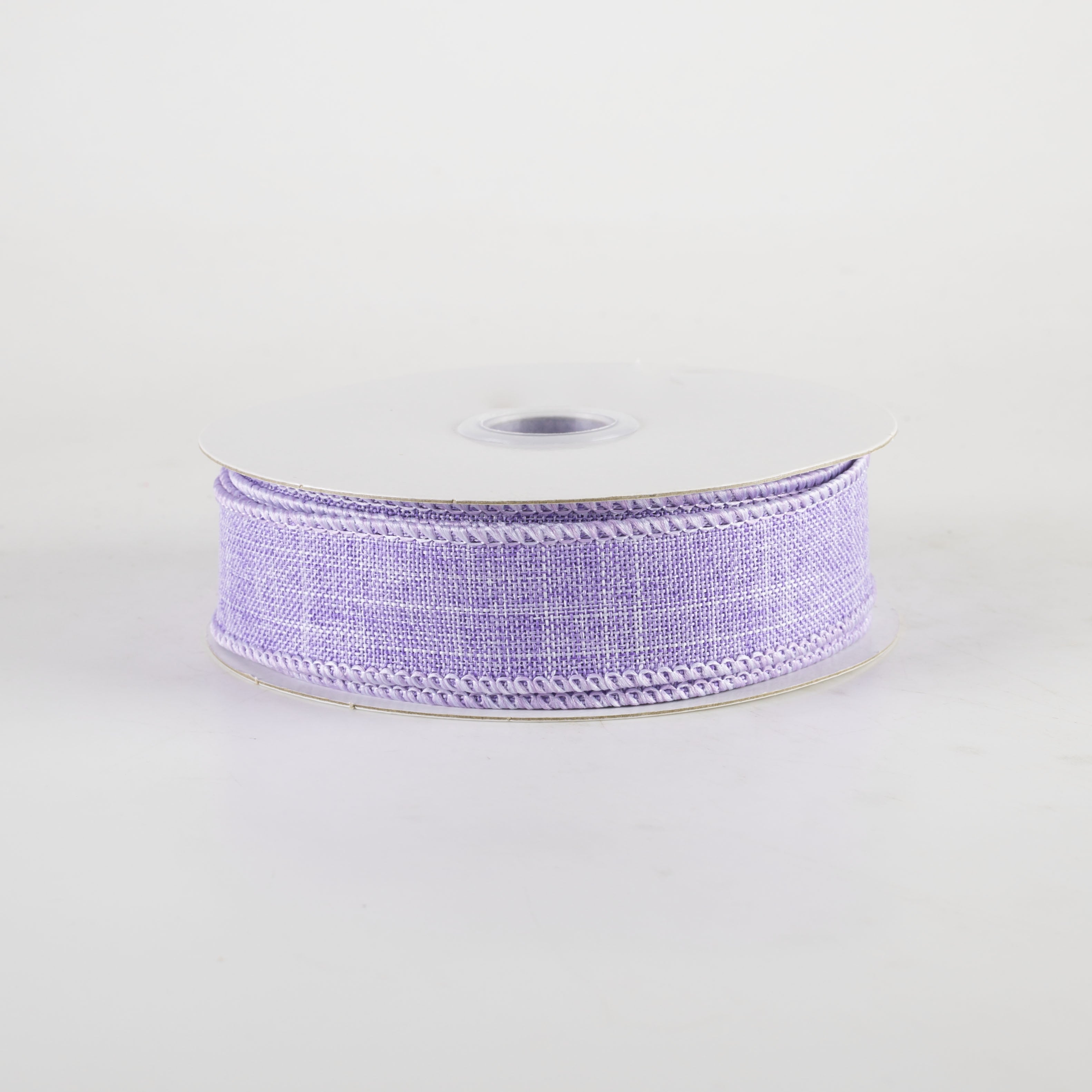 7/8" Royal Canvas Ribbon: Lavender (10 Yards)