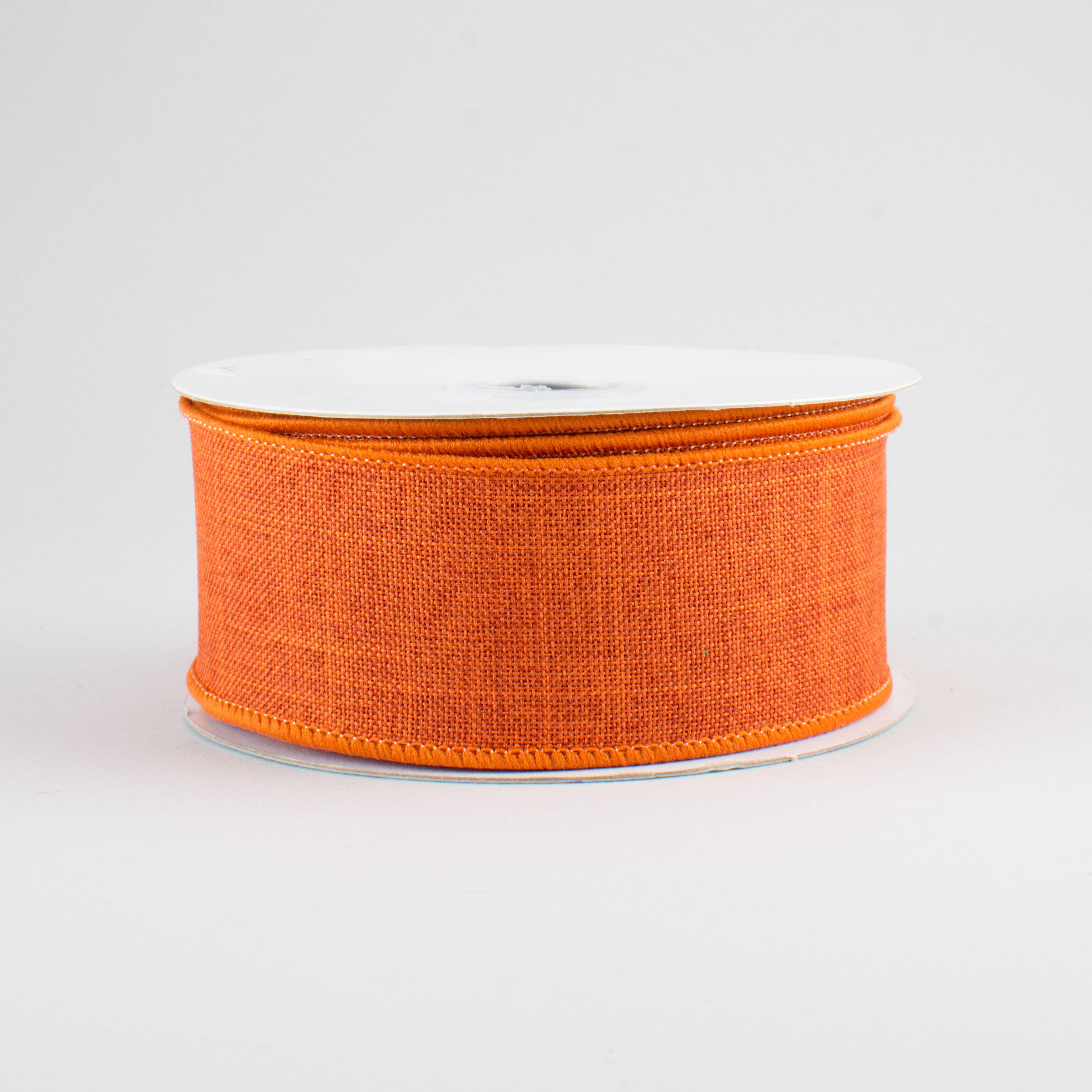1.5" Royal Canvas Ribbon: Rust (10 Yards)