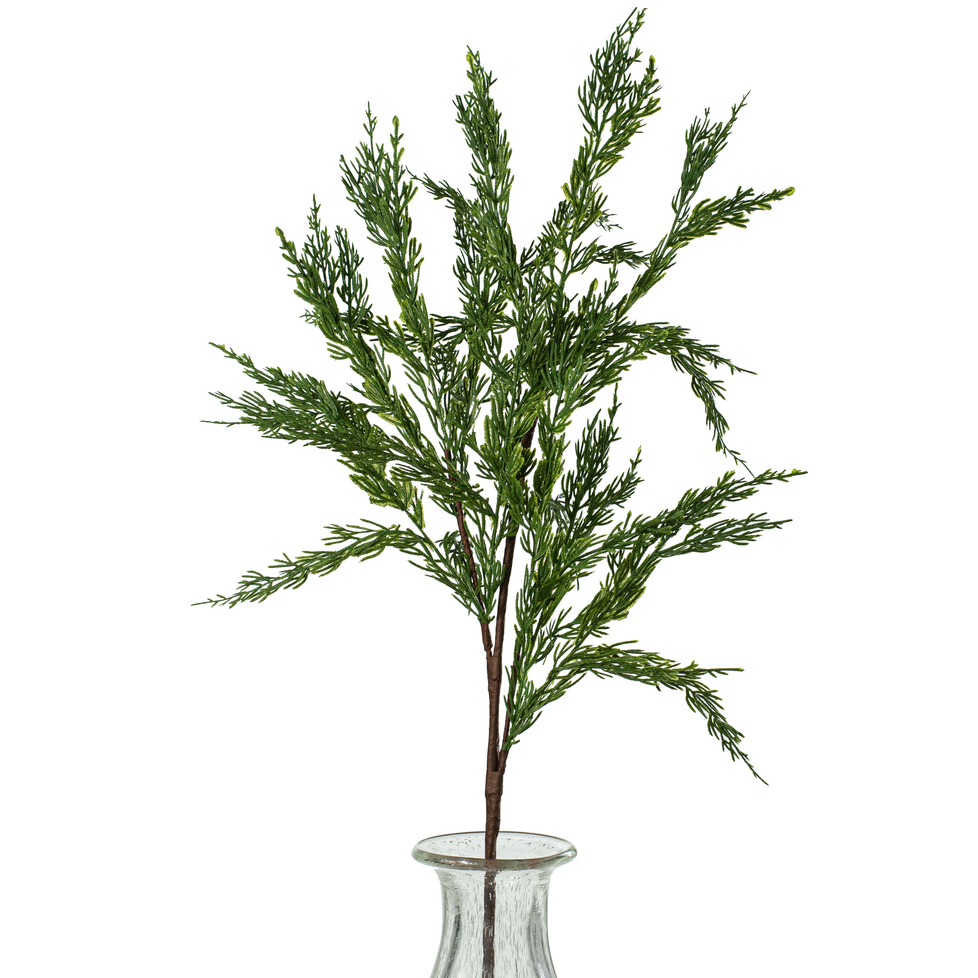 30" Soft Juniper Pine Spray