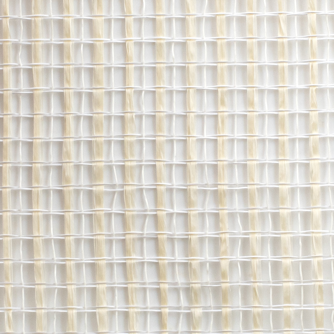10" Wide Strip Mesh: Cream