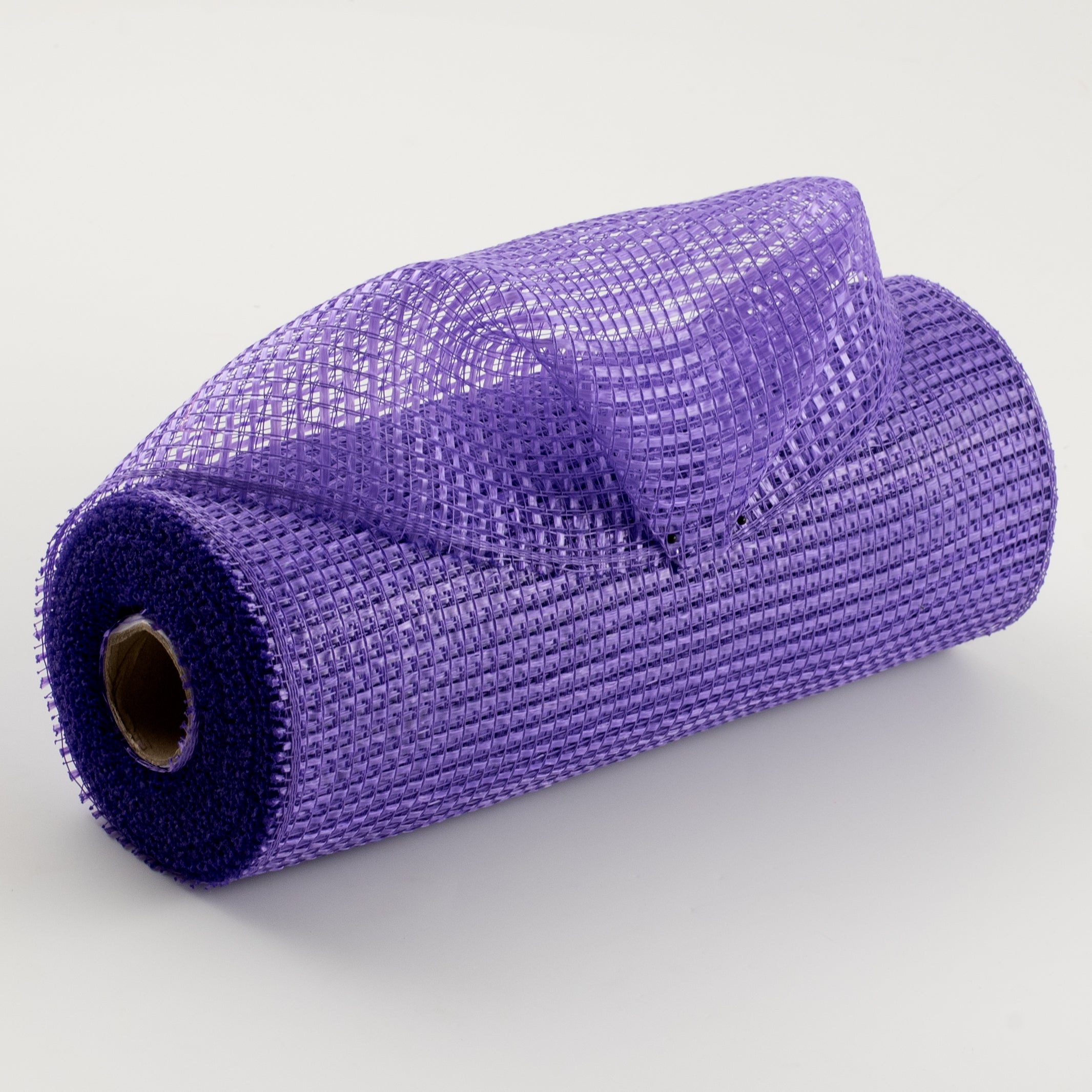 10" Wide Strip Mesh: Purple