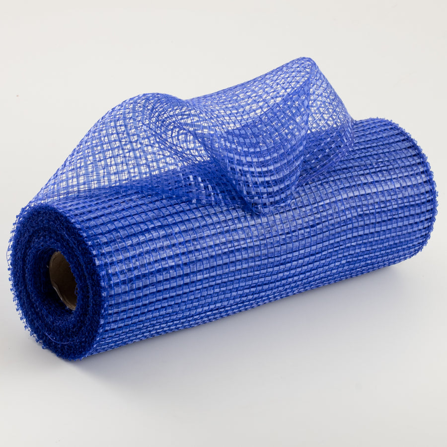 10" Wide Strip Mesh: Royal Blue